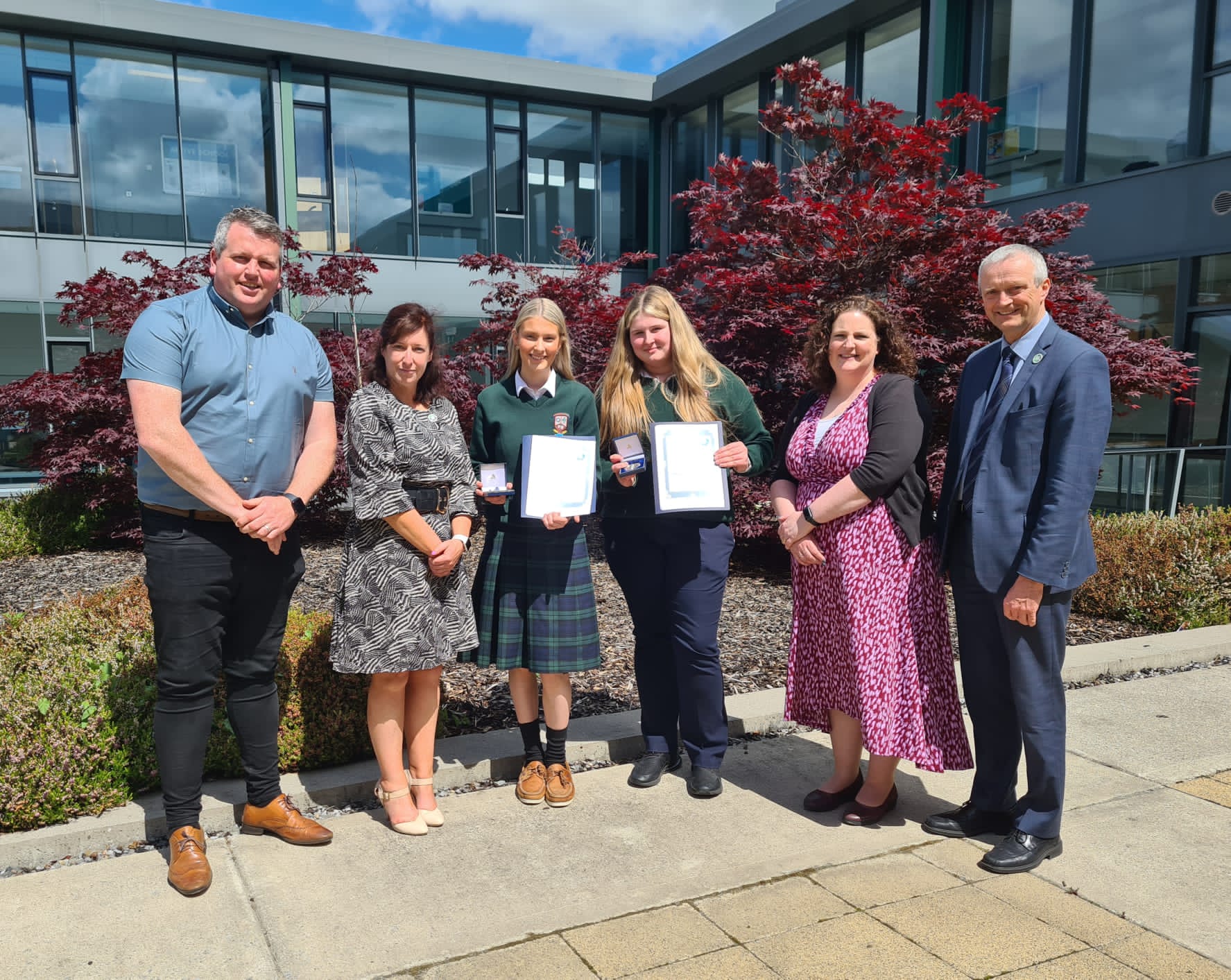 Awards Ceremony 2022 – Borrisokane Community College