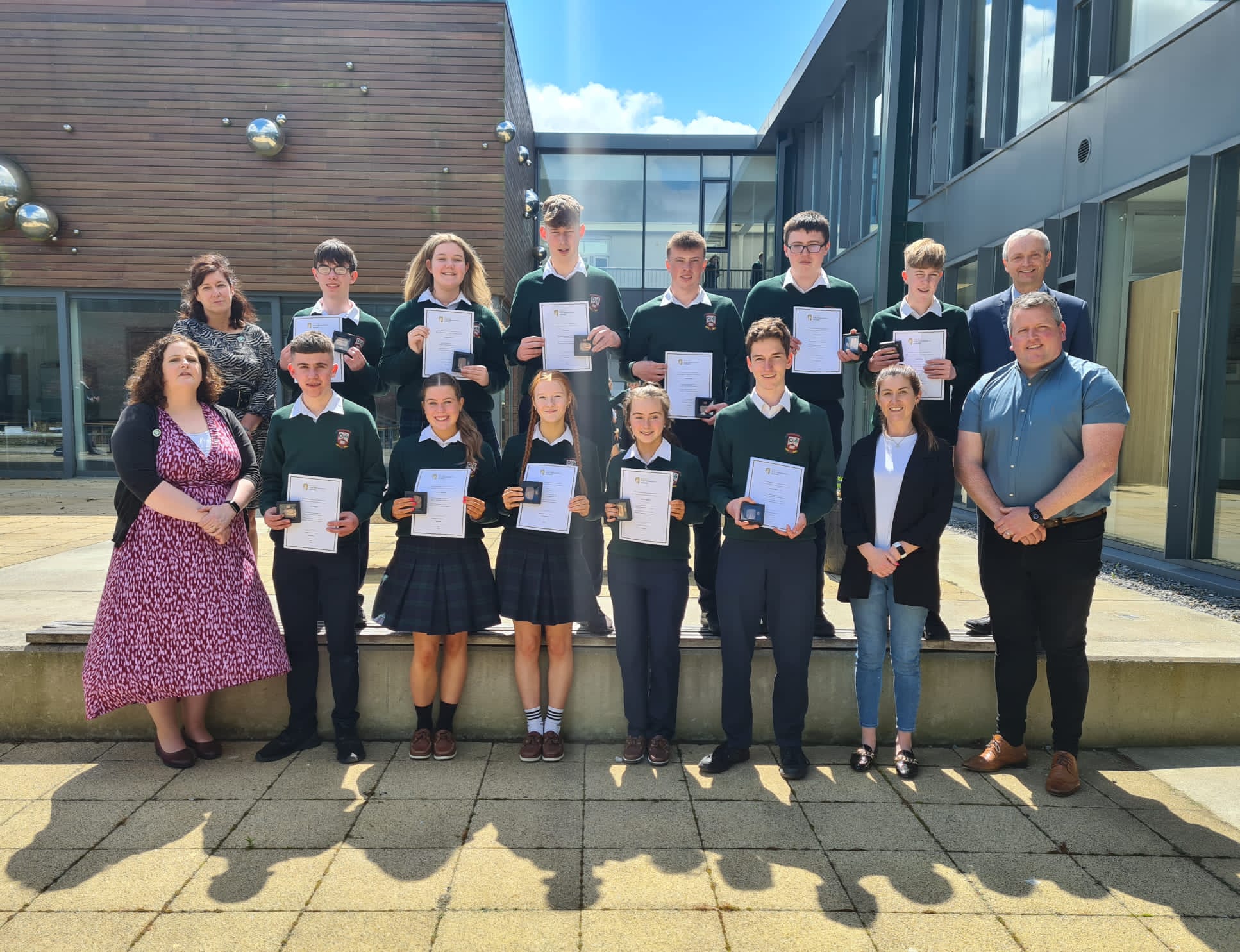Awards Ceremony 2022 – Borrisokane Community College