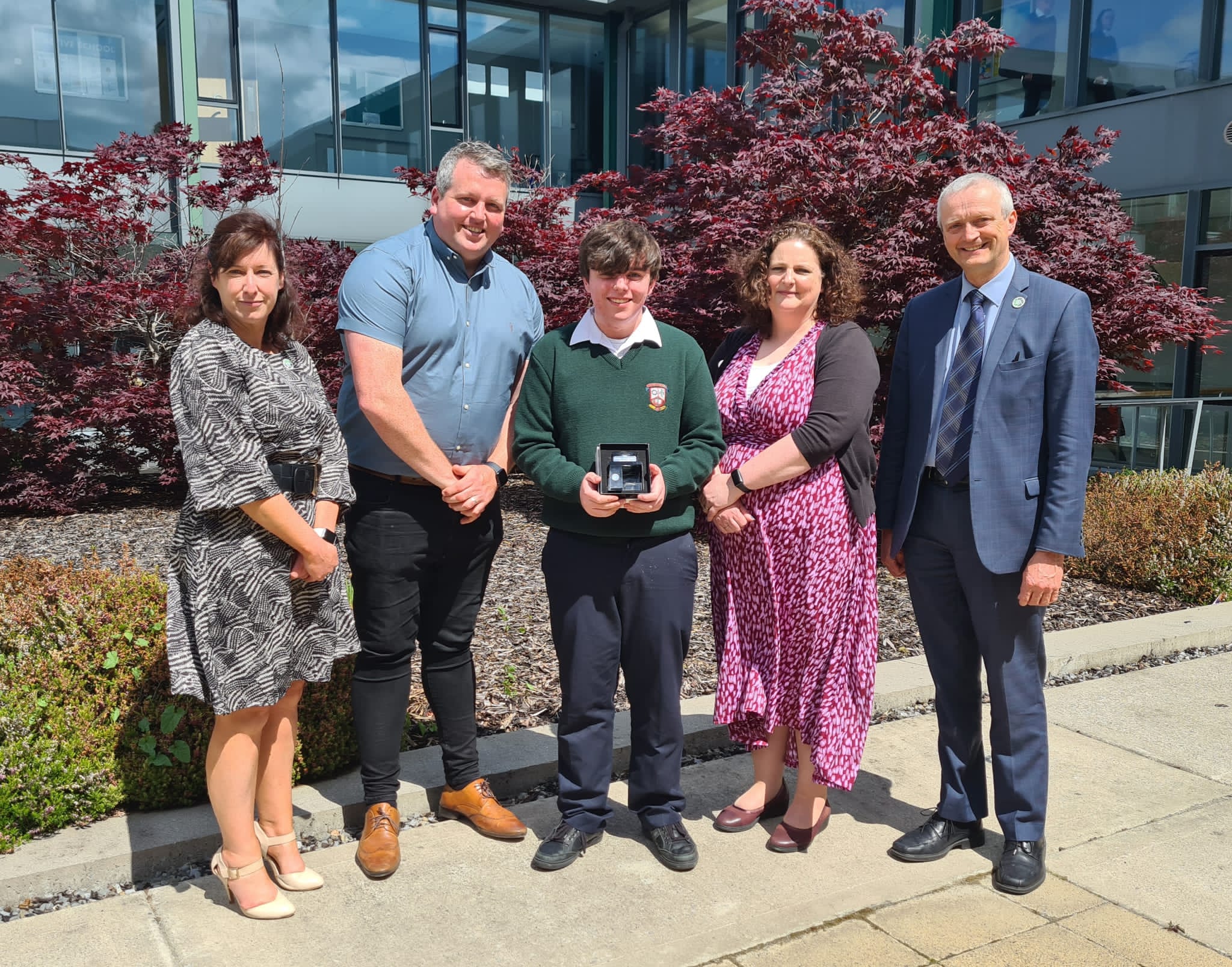 Awards Ceremony 2022 – Borrisokane Community College
