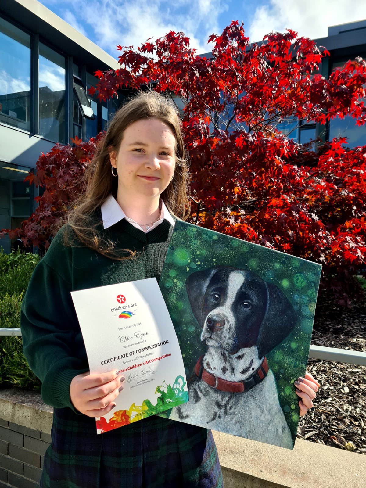 School News September 4th 2022 – Borrisokane Community College