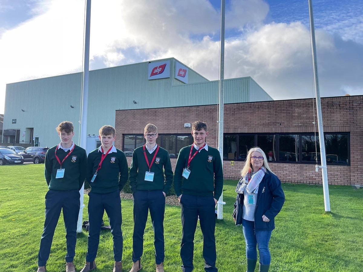 School News 12th November 2022 – Borrisokane Community College