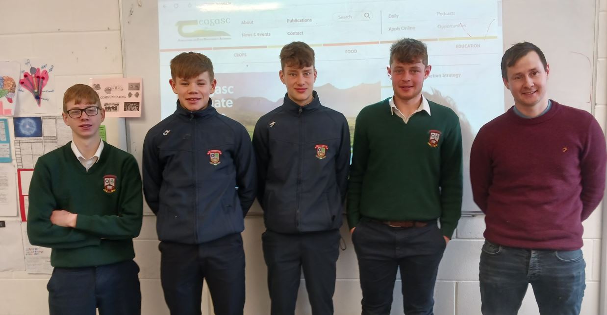 School News February 5th 2023 – Borrisokane Community College